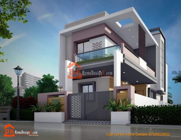 3D Elevations - DK Home DesignX