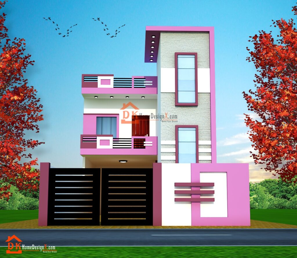 3D Elevations - DK Home DesignX