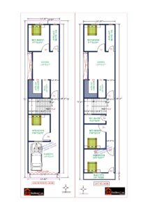 15X72 Affordable House Design - DK Home DesignX